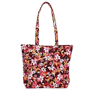 Vera Bradley Tote Bag in Rosa Floral