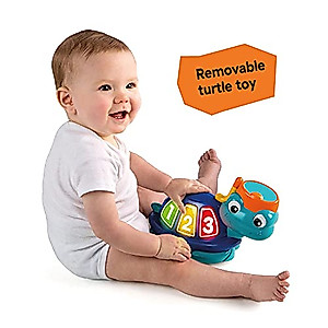Baby Einstein Neptune's Ocean Discovery Jumper