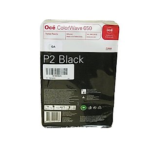 Oce Colorwave 650 Black Toner Pearls P2