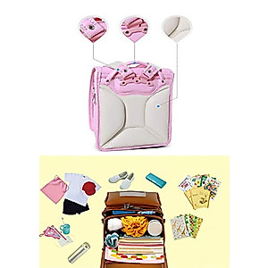 ransel randoseru girls and boys backpack japanese blue school bags Senior PU leather