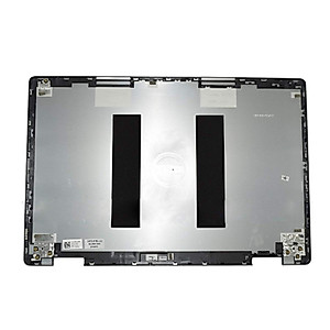 New Replacement for Dell 15MF 7000 7569 7579 Laptop LCD Cover Back Rear Top Lid 0GCPWV GCPWV Natural Silver
