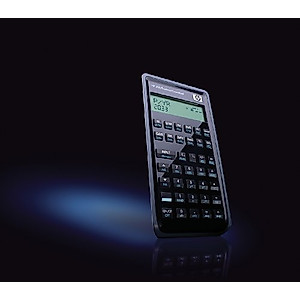 HP 20b Business Consultant Financial Calculator (F2219AA)