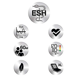 Braun Exactfit 5 Bp6200 Upper Arm Blood Pressure Monitor