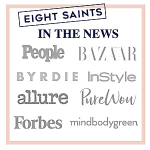 Eight Saints Chase the Sun Broad Spectrum SPF (30) Face Moisturizing Sunscreen, Natural and Organic Mineral-Base Sun Protection Daily Face Moisturizer, 2 Ounces, New Formula