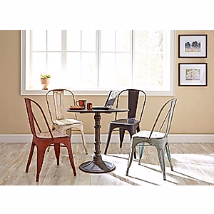 Coaster Furniture Oswego Dining Table Bronze 100063