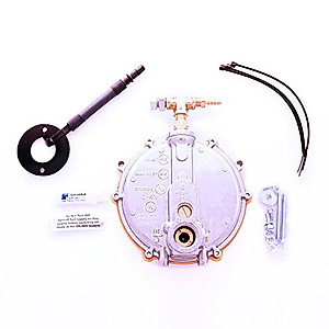 Honda Chonda Harbor Freight Type Propane Natural Gas Gasoline Generator Tri-Fuel Conversion Motor Snorkel Kit Compatible with Honda Type Gasoline Generators