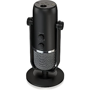 Behringer BIGFOOT All-In-One USB Studio Condenser Microphone
