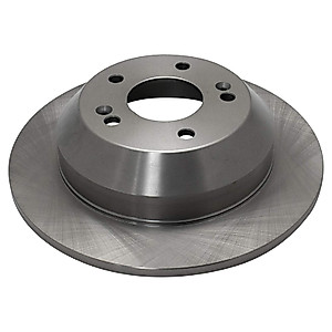 TRQ Front and Rear Brake Pad & Rotor Kit Brake Pads Brake Rotor Ceramic Compatible with 2017-2018 Hyundai Santa Fe Sport 2016-2020 Kia Sorento