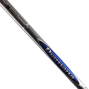 Mitsubishi Diamana S+ 50 X-Flex Shaft + Ping G25 / i25 / Anser Tip + Grip