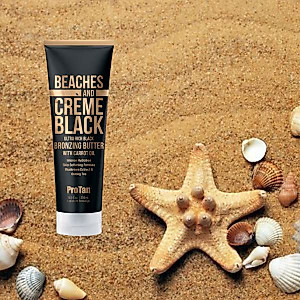 Beaches & Crème Black Butter DHA & Tyrosine 8.5oz