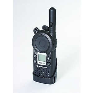 MOTOROLA SOLUTIONS Professional CLS1410 5-Mile 4-Channel UHF Two-Way Radio