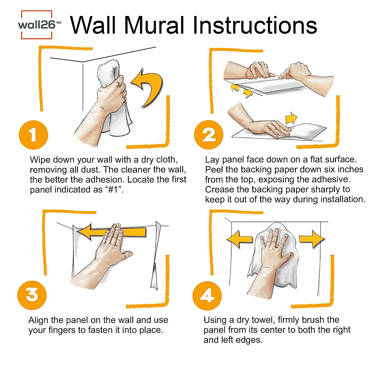 wall26 - Misty Fall Morning in Portland'S Japanese Gardens - Removable Wall Mural | Self-Adhesive Large Wallpaper - 100x144 inches