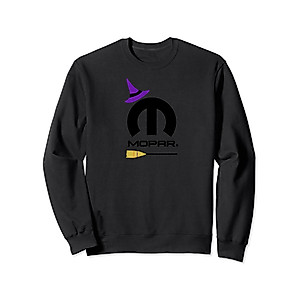Mopar Witch Logo Sweatshirt