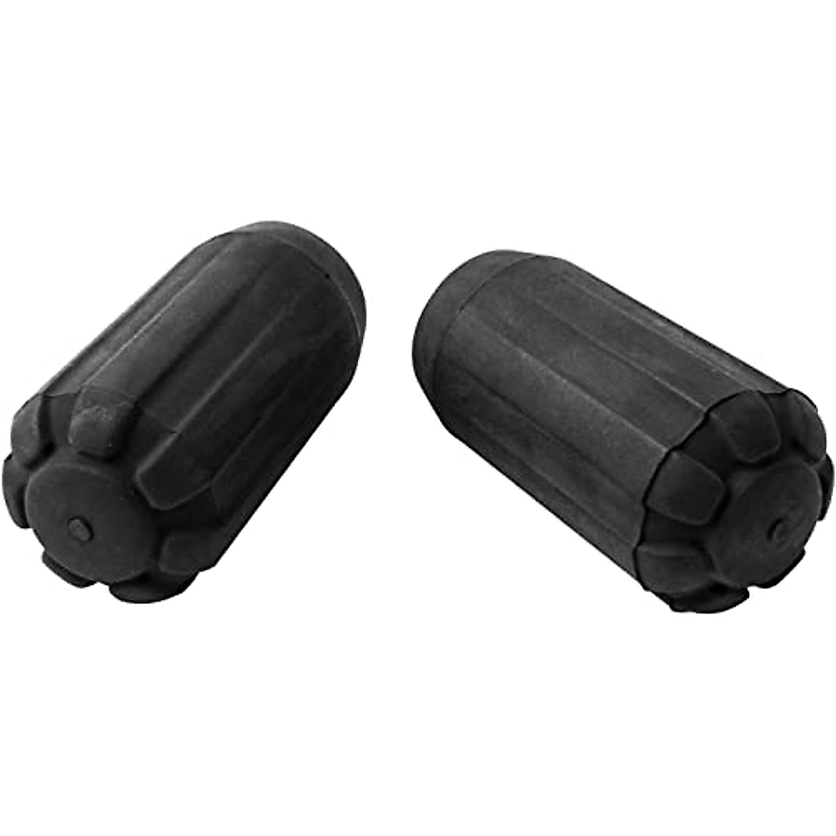 Black Diamond Trekking Pole Tip Protectors, No Color, One Size