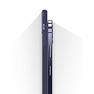 iPhone 12 Universal Double- Sided Tempered Glass Phone case (Mysterious Black)