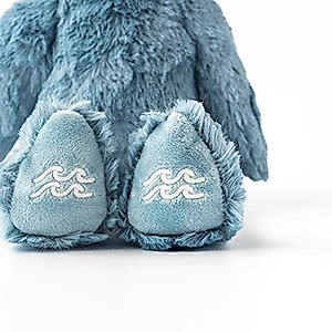 Slumberkins Hammerhead Kin Board Book and Stuffed Animal Set | Promotes Conflict Resolution, Social Skills & Responsibility | Social Emotional Learning & Development | 14” Soft Plush