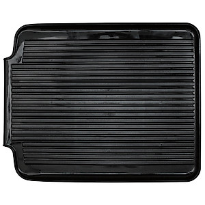 Better Houseware 1482/E Junior Drain Board, Black