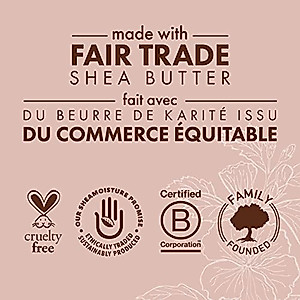 SheaMoisture Defining Styling Gel For Thick, Curly Hair Coconut and Hibiscus Paraben-Free Frizz Control Styling Gel 15 oz