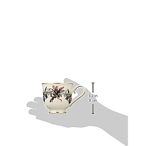 Lenox 185518032 Winter Greetings Teacup