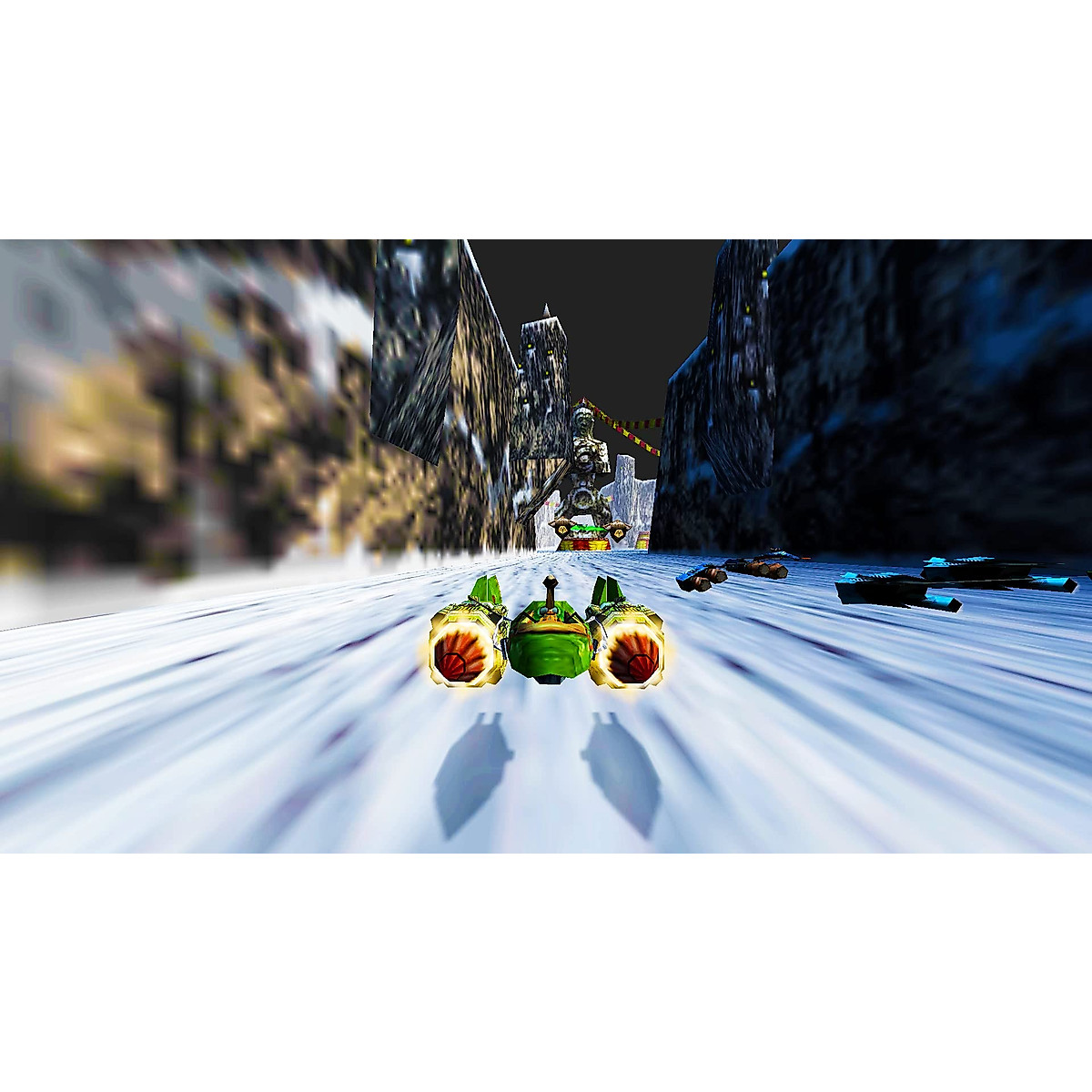 Star Wars Racer and Commando Combo - PlayStation 4