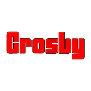 CROSBY 12X20.5 FL THDD BLT M279 (1045869)