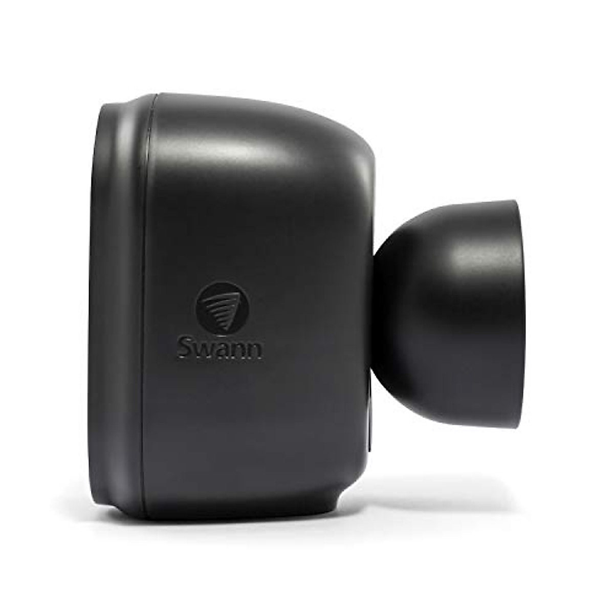 Swann Wire-Free 1080p Full HD Indoor & Outdoor Waterproof Recharcheable Security Camera with Night Vision, 2-Way Talk, Heat, Motion & Person Detection, Free Cloud & Local Recording.