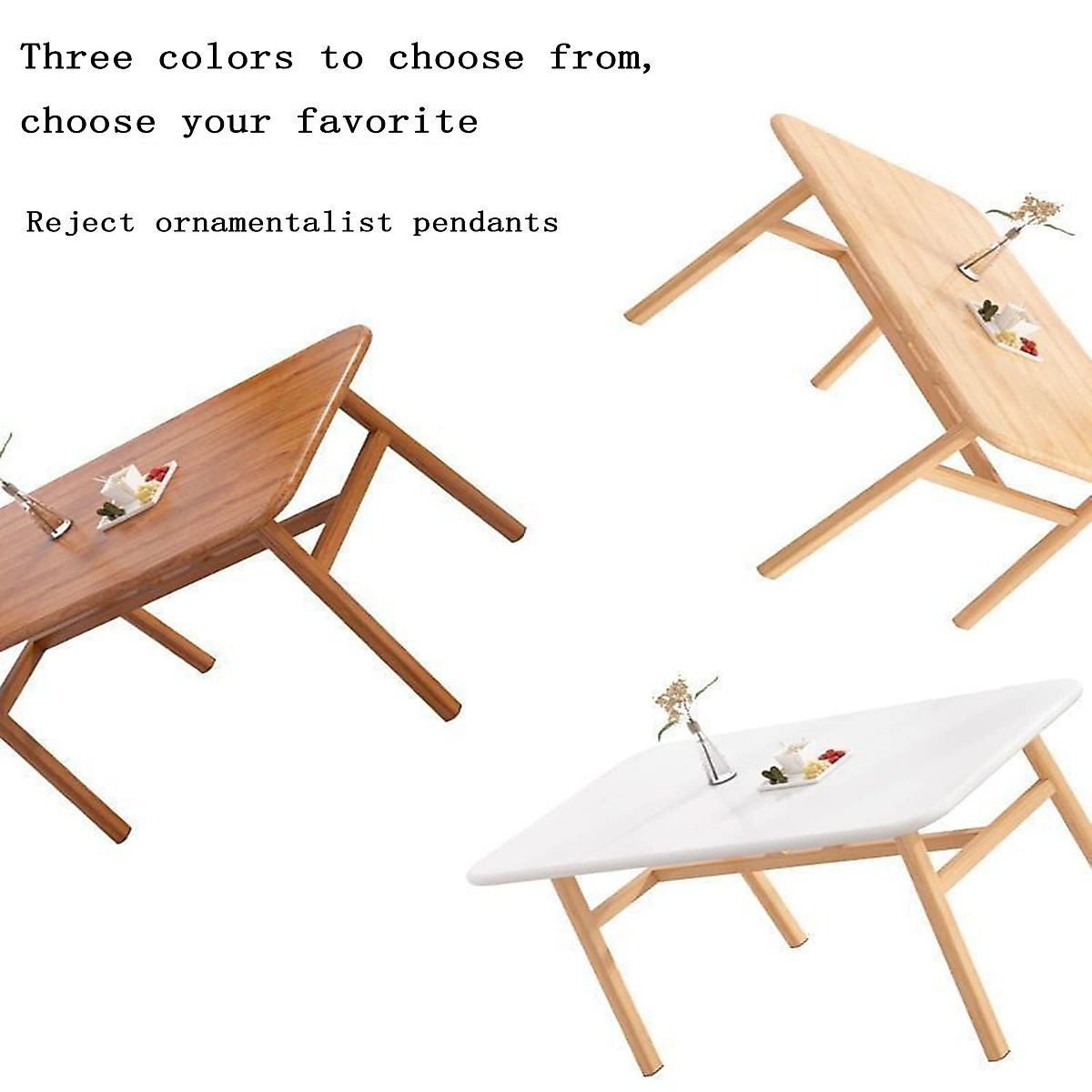 WXFKLDJ Modern Table Set with 4 Chairs, 5 Pcs Dining Table Set,Home Kitchen Breakfast Table and Chairs Set Ideal for Living Room, Breakfast Nook, Easy to Assemble,Cream,4 Chairs