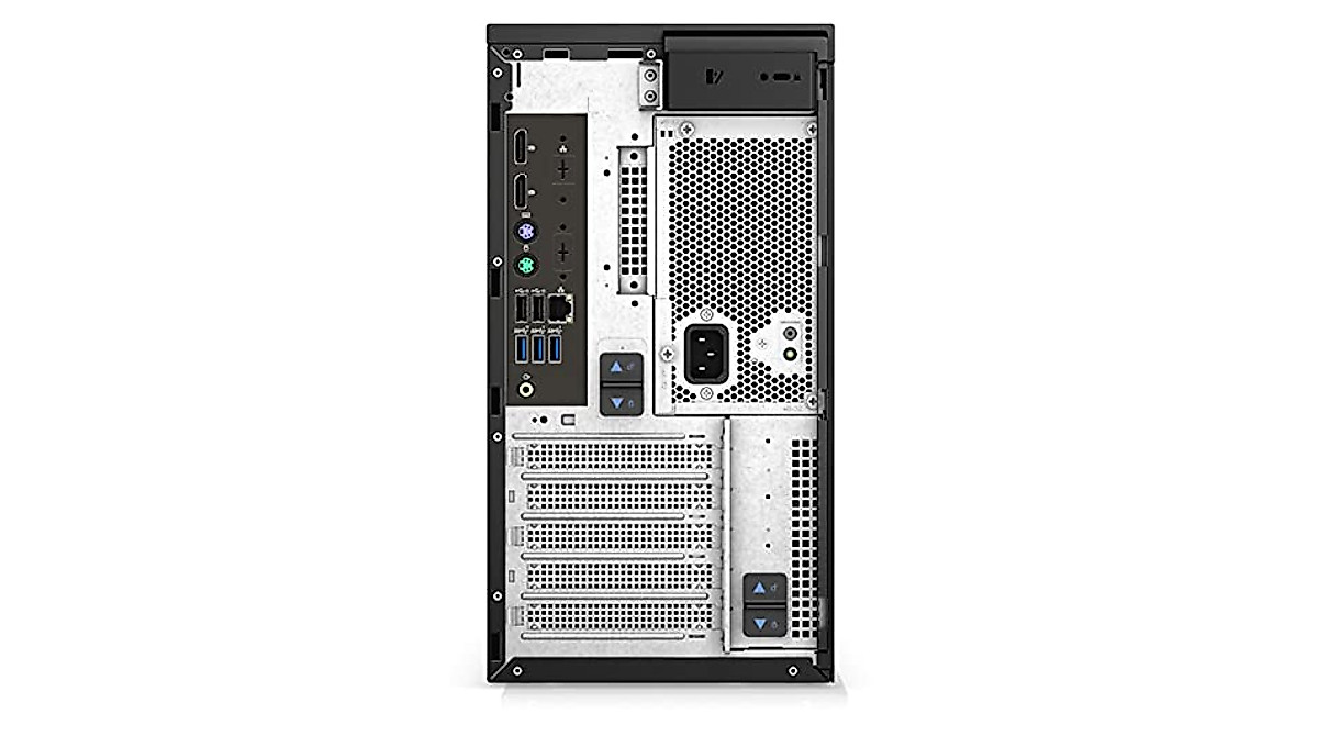 Dell Precision T3650 Workstation: Power & Performance