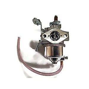 Carburetor Assy Replaces Yamaha MZ175 EF2700 EF2700 EF2400AX EF2600A EF2600X YG2600 166F Coleman Powermate PW0872400 171cc 175cc Pressure Washer Generator Carb