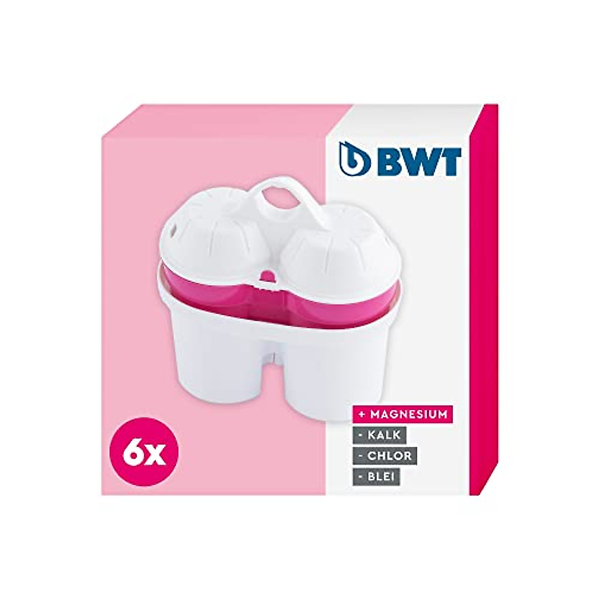 BWT Magnesium Mineralizer - 6X - F