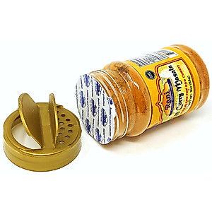 Rani Egg Curry Masala Indian 21-Spice Blend 3oz (85g) PET Jar ~ Shaker Top For Your Eggs or Tofu Scramble | All Natural | Vegan | Gluten Friendly | NON-GMO | Indian Origin