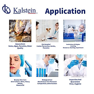 Kalstein Laboratory Bacti-Cinerator Sterilizer, sterilizes Micro-Organisms utilizing Infrared Heat Produced by a Ceramic core Element,Complete sterilizing Temperature of 1500ºF (815.6ºC) YR05324