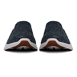 Dr. Comfort Meadow Slip On Womens Shoes-Casual Athletic & Walking Shoes Women Wool Snickers, Grey 9 X-Wide (E/EE)