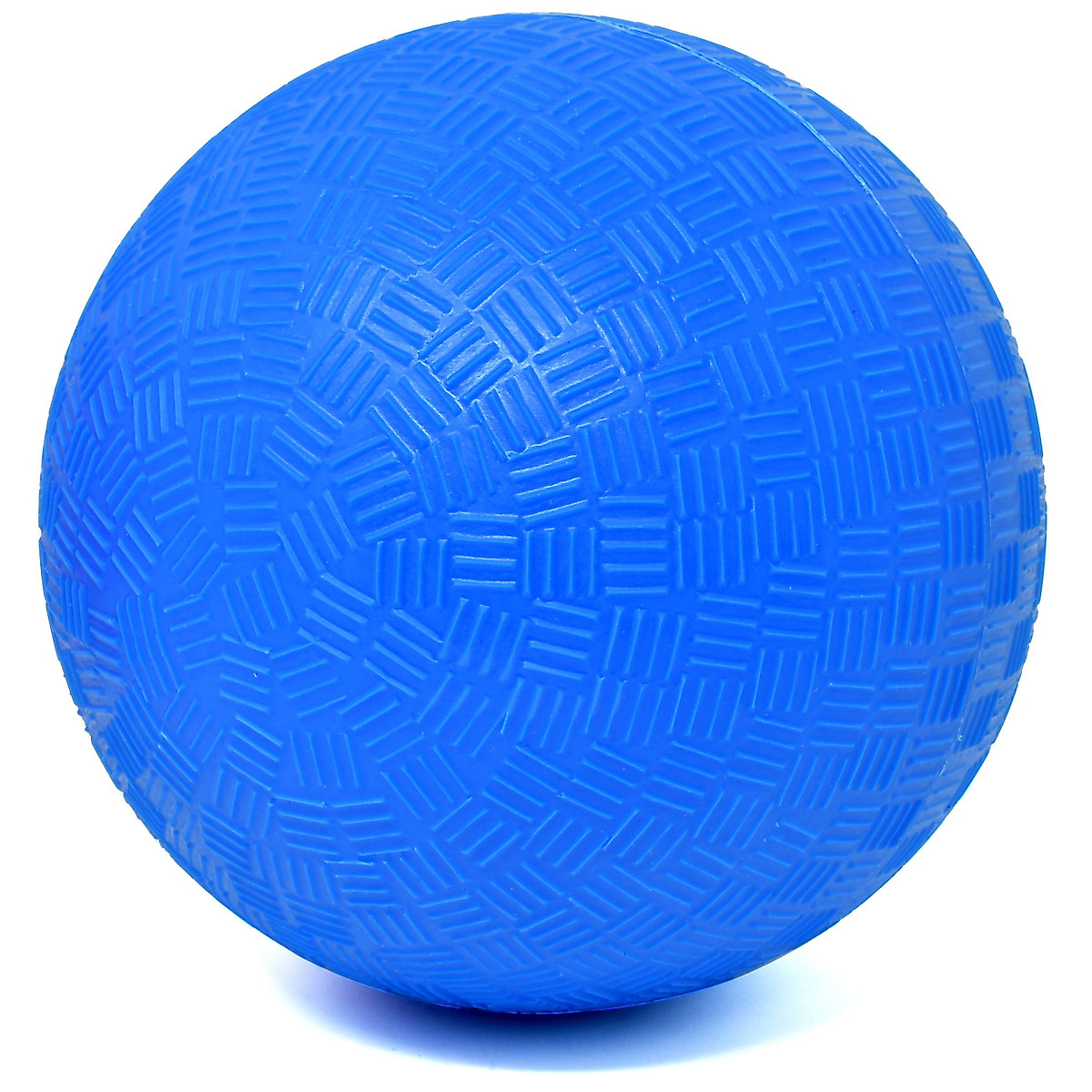 5 Inch Playground Balls, Set of 3 Mini Sports Balls for Soft Play, Rubber Dodge Balls for Indoor and Outdoor Use, Inflated Bouncy Easy Grip for Kids and Toddlers