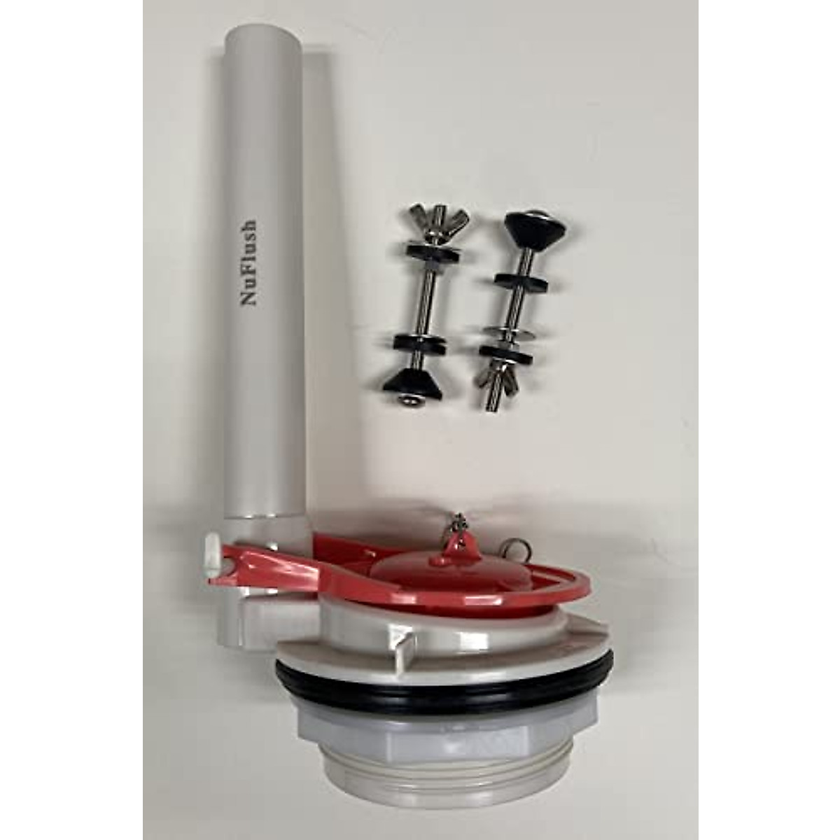 American Standard Champion 4 Flush Valve Replacement Valve comes with Stainless Steel Bolts & Nuts