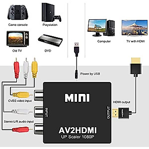 Retro Game Console with 620 Video Games,Classic Mini Game System with Wireless Controller, RCA and HDMI HD Output Plug and Play,Retro Toys Gifts Choice for Children and Adults.