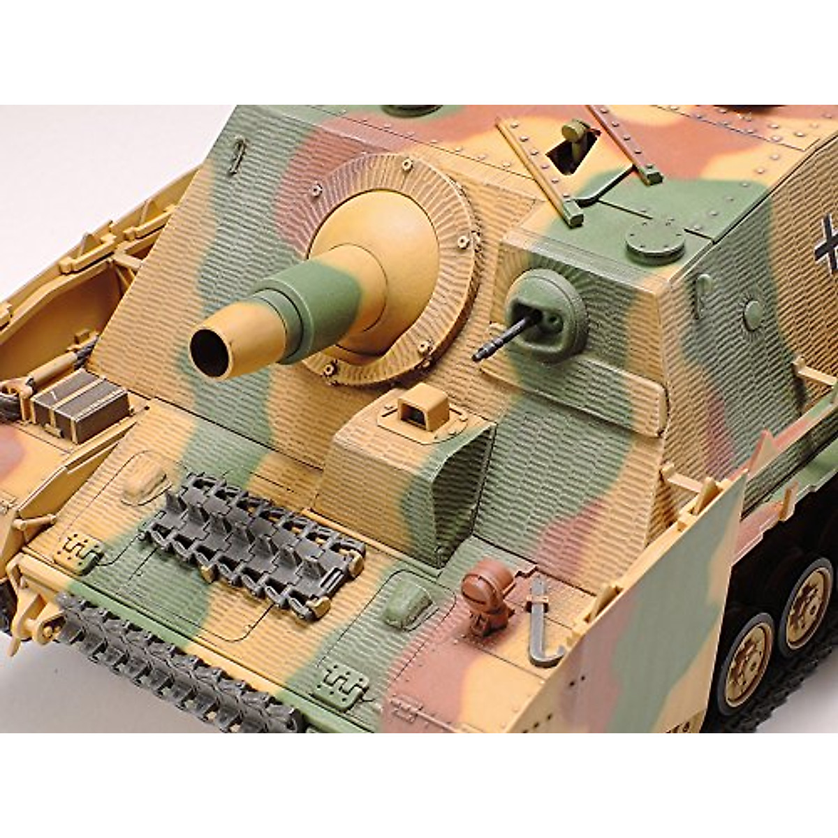 TAMIYA 1/35 German Assault Tank IV Brummbar Late Prod TAM35353 Plastic Models Armor/Military 1/35