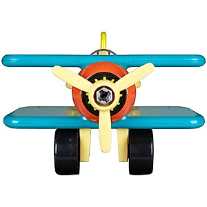 Battat Take-A-Part Vehicle Airplane (Old Model)