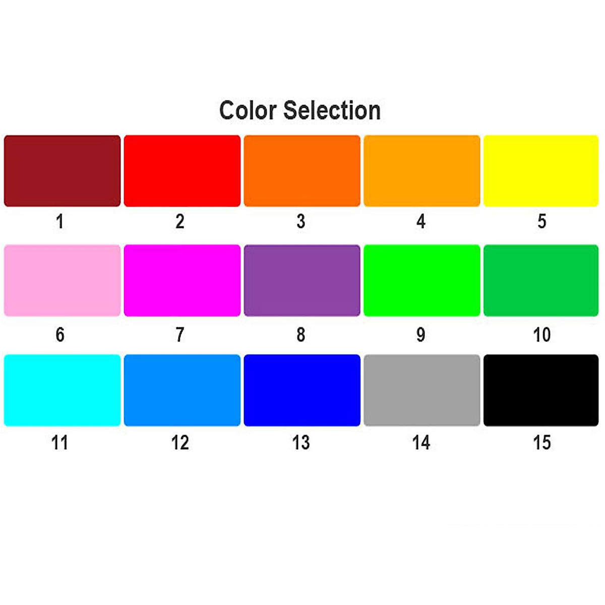 LED Custom Image GOBO Logo Projector Light 10W Embedded Black LED GOBO Projector Advertising Logo Light (with Custom Fullcolor Static Glass Gobos)