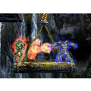 Teenage Mutant Ninja Turtles: Smash-Up - PlayStation 2 (Renewed)