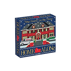 Home Alone Game