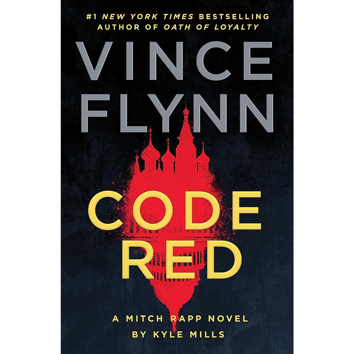 Code Red: A Mitch Rapp Novel by Kyle Mills (22)