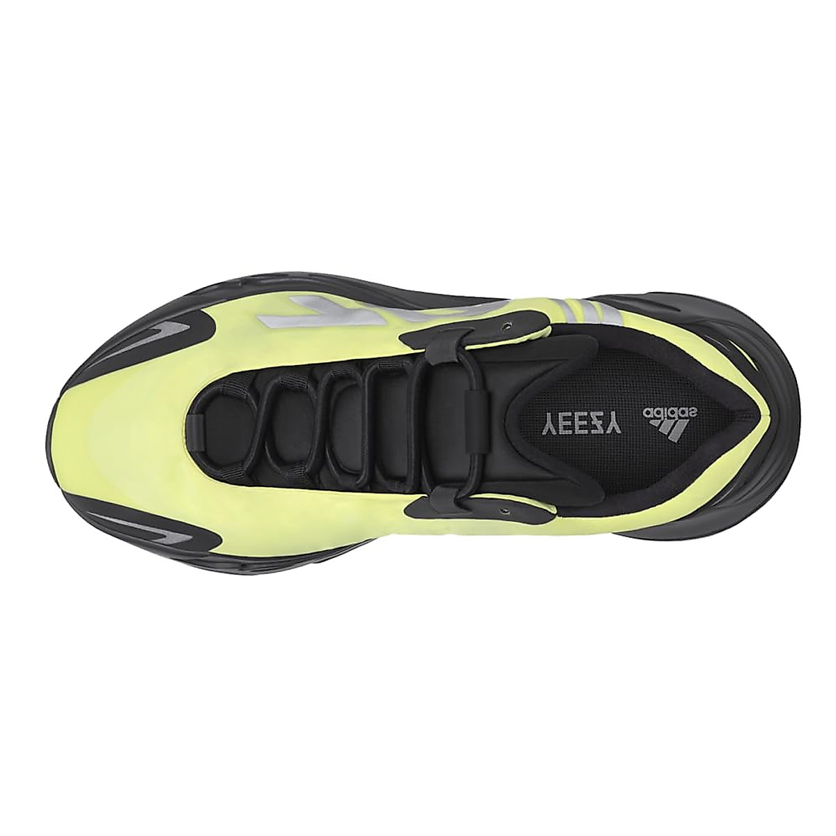 adidas Mens Yeezy Boost 700 MNVN FY3727 Phosphor - Size 9.5