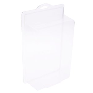 Protech SSWFC-3 Clamshell Protector Display Case for 2018 - Mid 2019 WWE Elite Series 56 Style Wrestling Action Figures, 6.375" W x 10.6875" H x 3" D