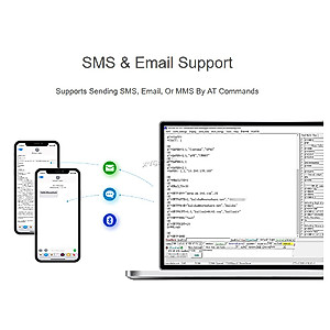 GSM GPRS Bluetooth HAT Based on SIM800C Wireless Internet Compatible with Raspberry Pi 2 3 4 Model B B+ Zero W WH @XYGStudy