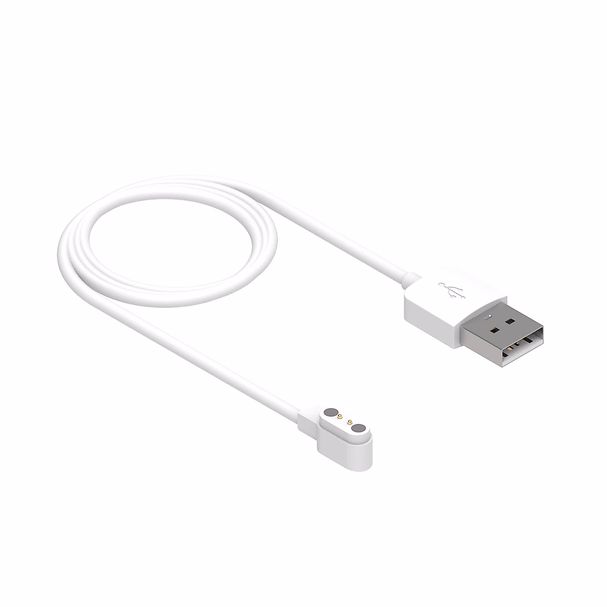 E ECSEM Charging Cable Compatible with LIVALL BH51M/MT1/BH60SE/BH51T/BH50T/BH50M/BH62 Smart Bike Helmet,Replacement Charger for LIVALL MT1 Cable Accessory