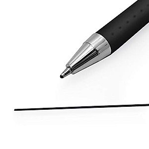 Zebra Classic Z-Grip Flight Ballpoint Pens - 1.2mm - Black Ink - Pack of 20