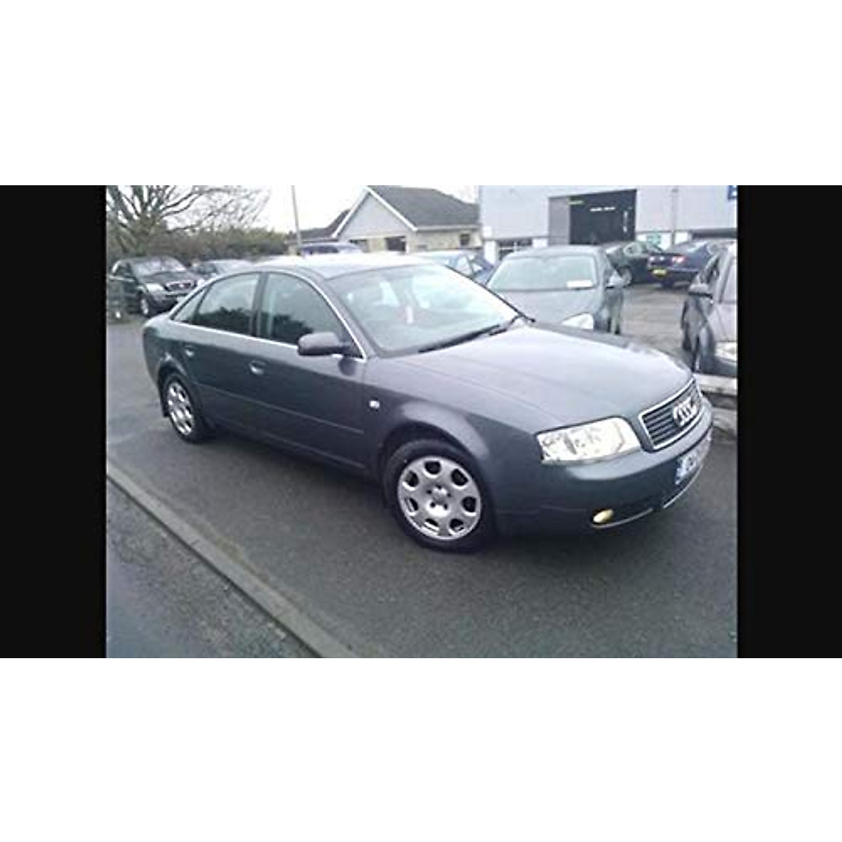 Decal USA Brand FITS Audi A6 AC Button Repair Overlays Audi A6 Climate Control Decals 98-06