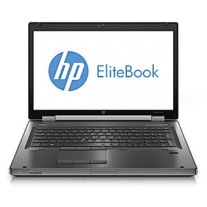 HP EliteBook 8770w 17.3" Mobile Workstation Notebook PC - C6Y85UT