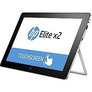 HP Elite x2 1012 G1 Tablet with Keyboard - 12" Core m7 6Y75 - 8 GB RAM - 256 GB SSD – Windows 10 Pro 64-bit (Renewed)